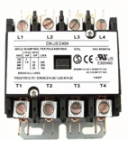 30A 40A 50A contactors 3, 4 pole, NO NC lighting contactor